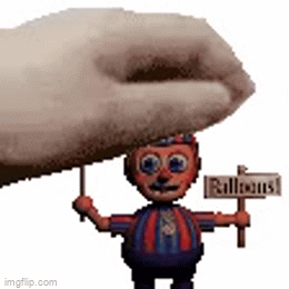 don’t hate on balloon boy, it makes me sad. - Imgflip