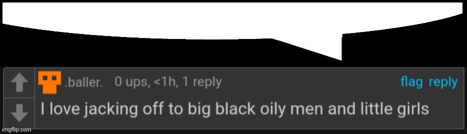 .baller. speech bubble meme - Imgflip