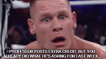 Extra Credit Assignment - Imgflip