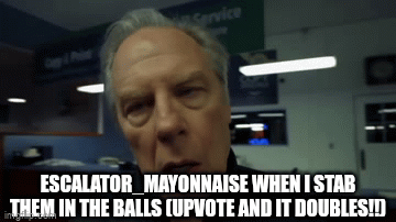 Chuck falling - Imgflip