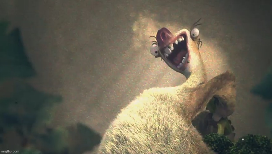 Sid goes Psycho - Imgflip