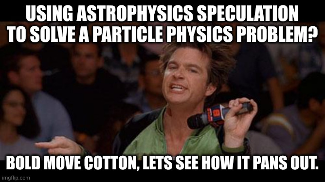 Bold Move Cotton - Imgflip