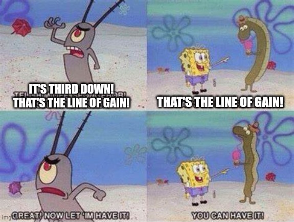 You Can Have It - Imgflip