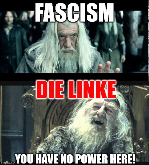 You have no power here - Imgflip