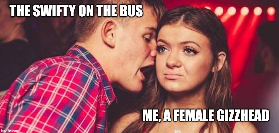 Drunk guy talking girl - Imgflip