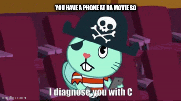 NO PHONE OR YOU C - Imgflip