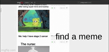 imgflip tip of the day 1 (for my youtube followers that don't know how to use imgflip) - Imgflip