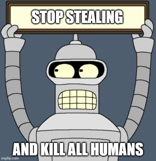 Bender cartel - Imgflip