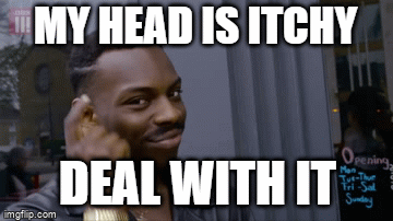 itch itch itch - Imgflip