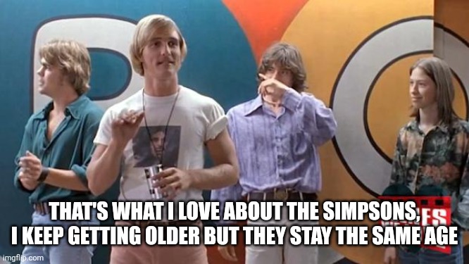 Homer Simpson is now a Millennial (and a look at the 'floating timeline') • TheRealJims | Page 2 ...