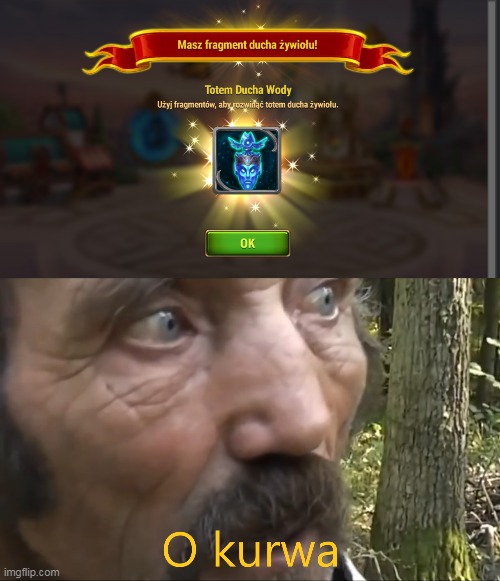 Image tagged in o kurwa - Imgflip