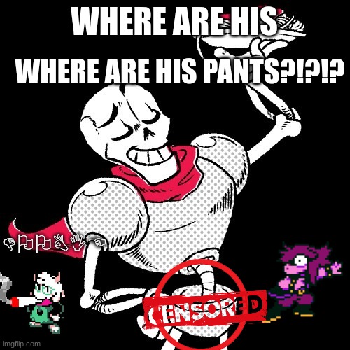 where are they - Imgflip