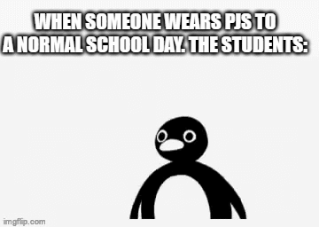 Uncanny Pingu - Imgflip