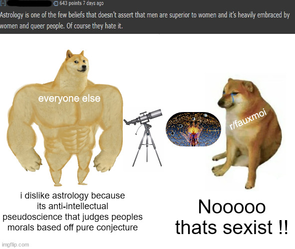 Buff Doge vs. Cheems Meme - Imgflip