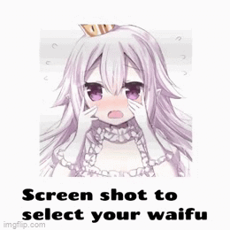 Choose waifu - Imgflip