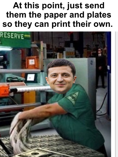 Just print Joe’s 10% - Imgflip