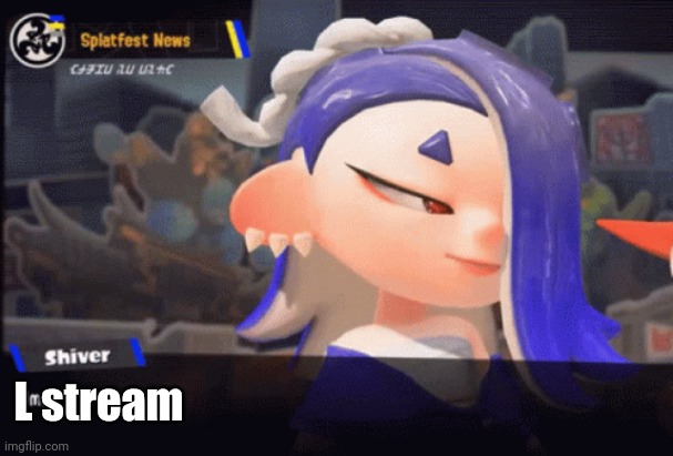 im taller so my stream is automatically cooler than his - Imgflip