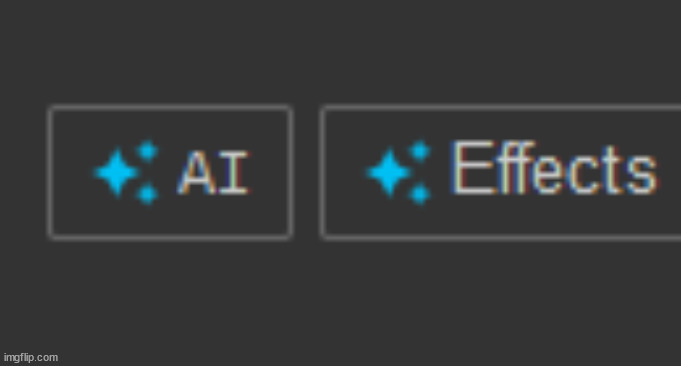 my thing bugged out and changed color for a moment, weird - Imgflip