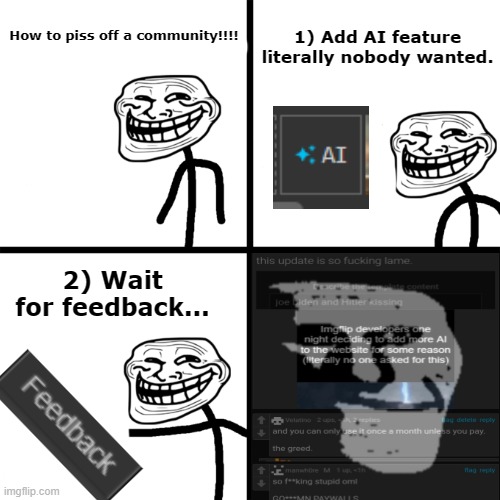 Stole the last pannel from Velatino (too lazy to make my own) - Imgflip