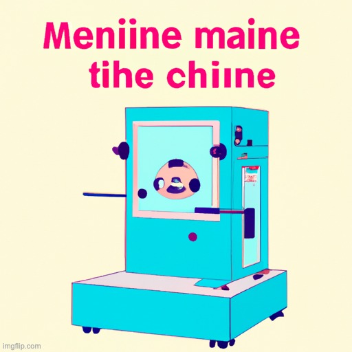 I generated myself on the new ai template generator - Imgflip