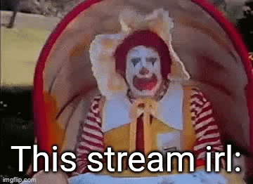 Clown crying - Imgflip