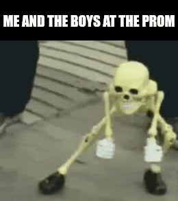 dancing skeleton - Imgflip