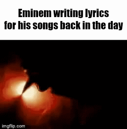 Gunna writing in fire - Imgflip