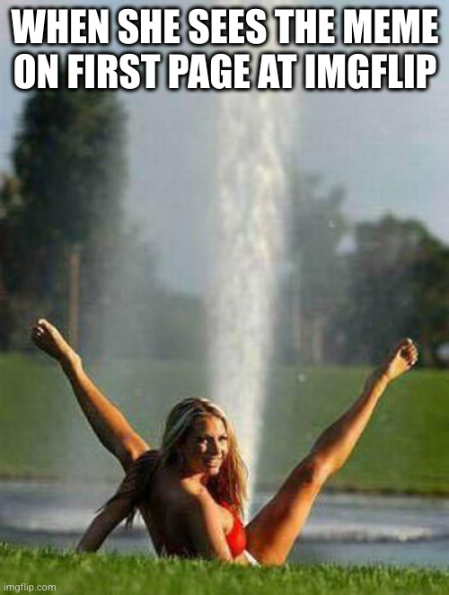 Thar she blows ! - Imgflip