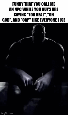 thanos talking - Imgflip