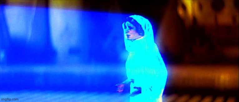 Help Us Obi Wan - Imgflip