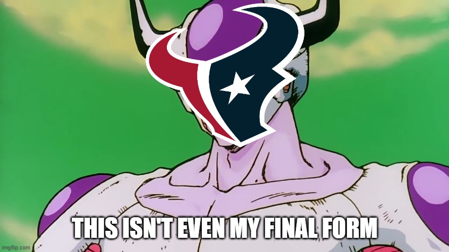 "This isn't even my final form" - Imgflip