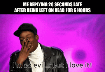 The perfect revenge - Imgflip