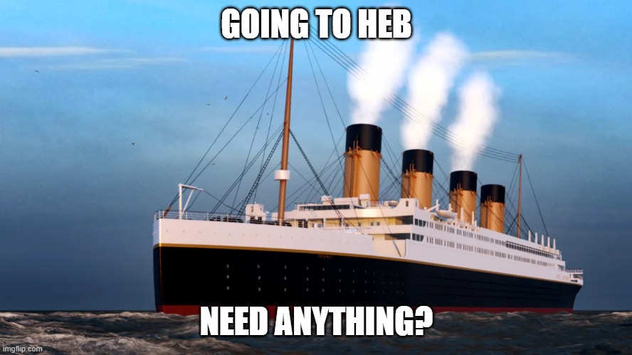 Need anything? - Imgflip