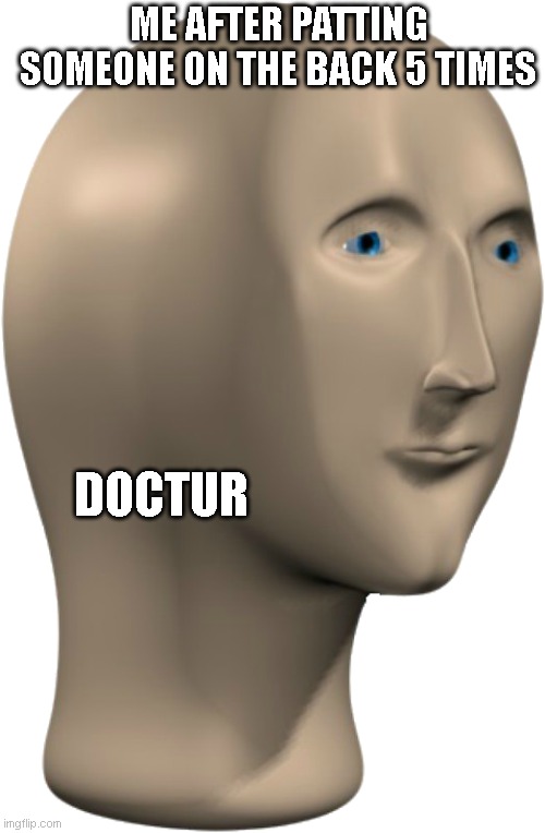 Stonks Face Transparent Imgflip