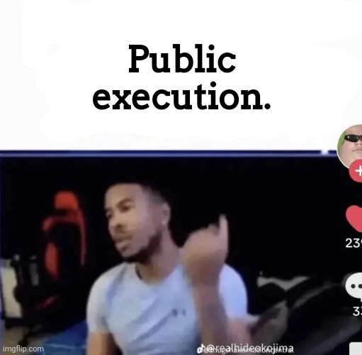 mods pin him down - Imgflip