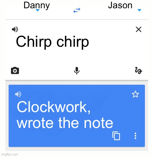 Google Translate - Imgflip