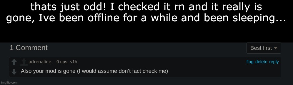 update: nvm - Imgflip