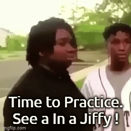 "Practice Time !" -the Random Beatbox From The Parappa Series - Imgflip