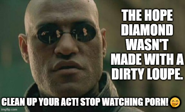 The Hope Diamond - Imgflip