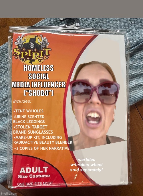 Dusty Halloween Costume - Imgflip