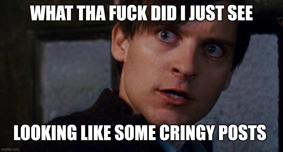 Spiderman fix the damn door - Imgflip