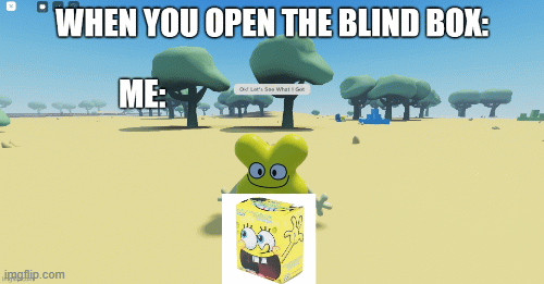 @Wecg3 Be Liek: - Imgflip