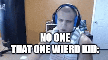 we all know 'em - Imgflip