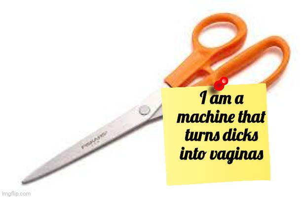 Scumbag Scissors - Imgflip