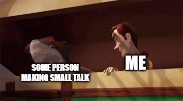 i'm an introvert - Imgflip