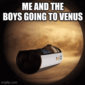 VENUS IS COOL - Imgflip