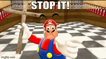 PLS NO PLS - Imgflip