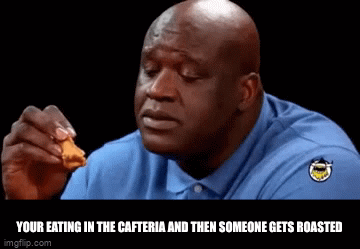 school hunger be like - Imgflip