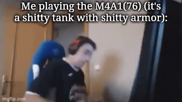 Absolute garbage of a Sherman - Imgflip