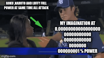 My imagination is broken - Imgflip